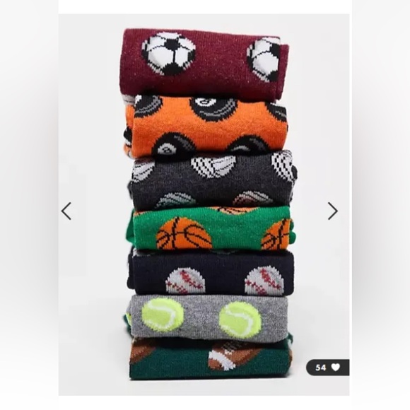 Seven Days By orrsum | Underwear & Socks | Seven Days By Orrsum Mens 7 ...